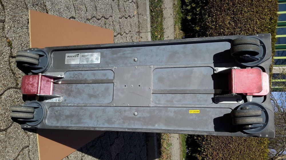 SWISS, Trolley, Fullsize, KSSU, SWISSAIR (Gebraucht) in Schwerzenbach ...