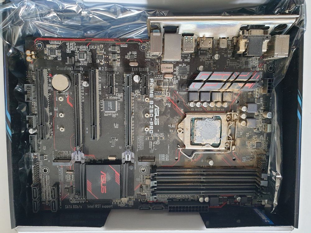 Computer Teile (Gebraucht) in Neukirch-Egnach für CHF 80 – mit Lieferung auf Ricardo kaufen