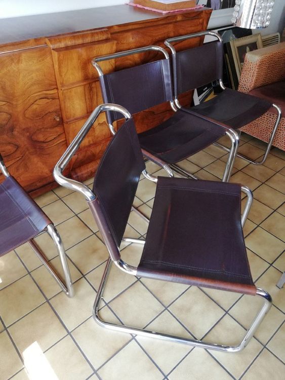 S33 Freischwinger | Kaufen auf Ricardo