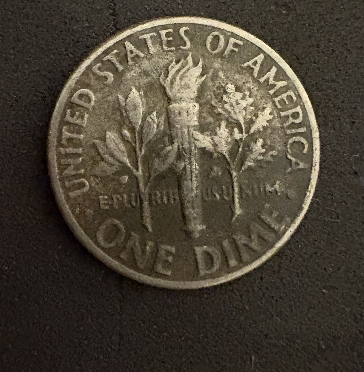 Pièce de 10 cents (Dime) Américain de 1973 - Collection (D'occasion) à ...