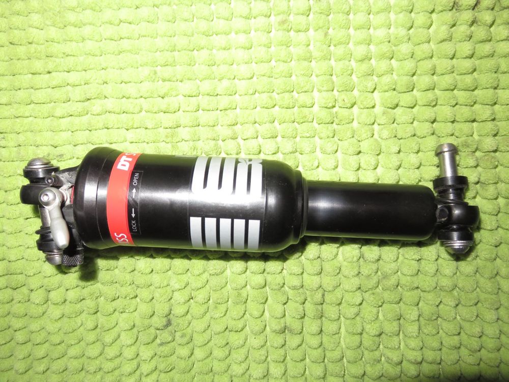 DT Swiss XM 180 Dämpfer inkl Schrauben (Gebraucht) in für CHF 59 – mit ...