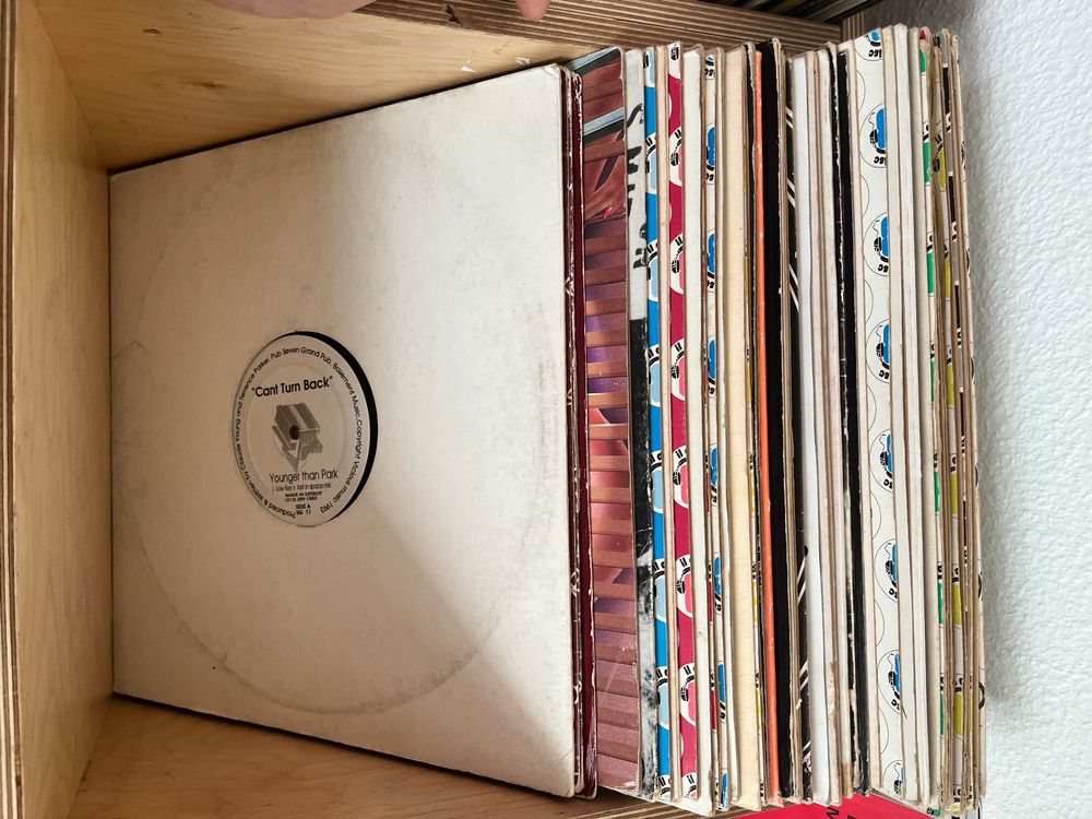 50 Italo Disco record collection (Gebraucht) in Zürich für CHF 496 ...