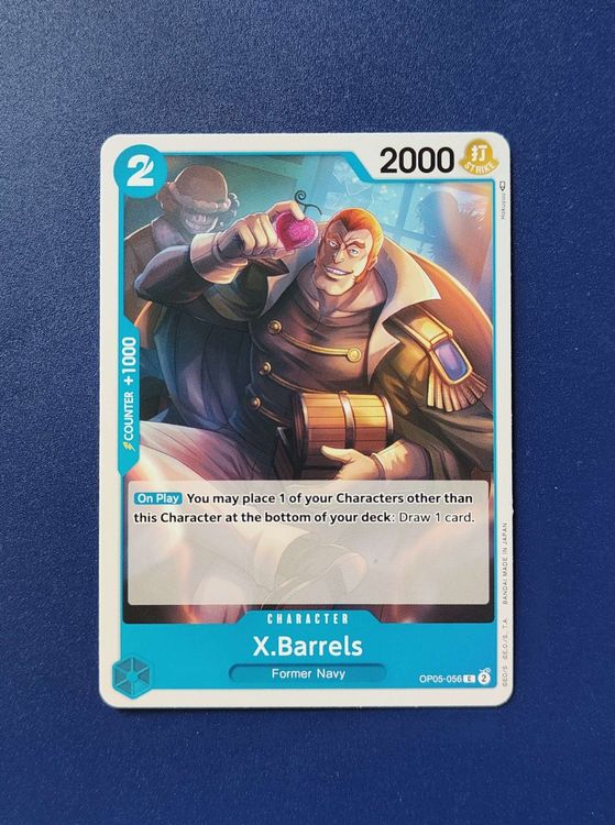 TCG - One Piece OP-05 - Awakening Of The New Era - 056 | Kaufen auf Ricardo