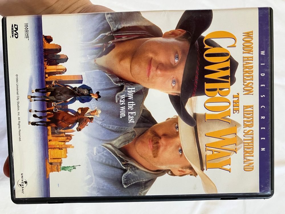 The Cowboy Way DVD | Kaufen auf Ricardo