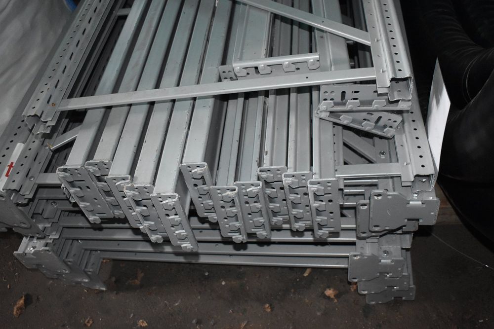 Tegometall Schwerlastregal / Palettenregal | Kaufen auf Ricardo