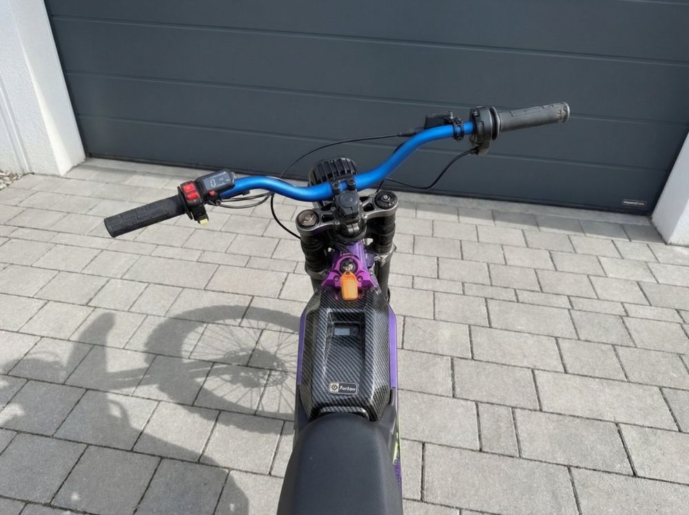 Surron Sur-Ron Sur Ron Light Bee X 2023 Top Zustand! (Gebraucht) in ...