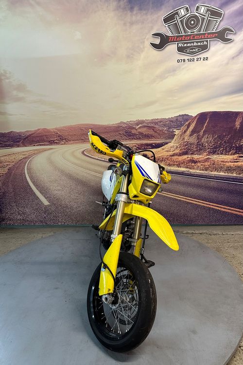 Suzuki DR-Z400 SM ab 1.00 Monobike (Gebraucht) in Bösingen für CHF 1206 ...