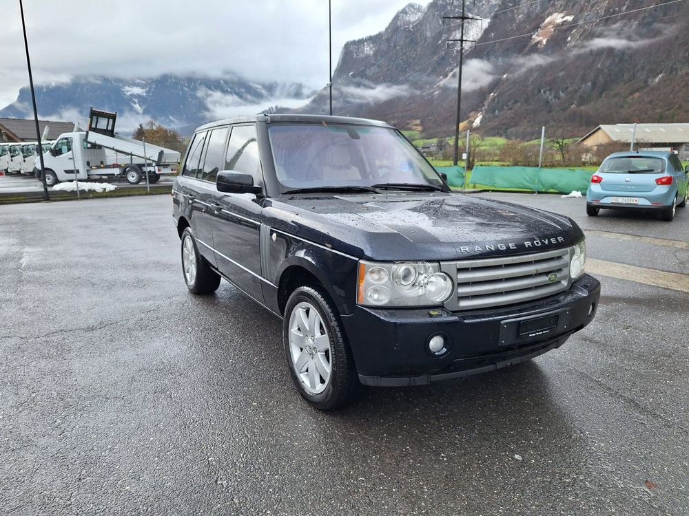 Fabelhafte Ranch Rover Gebraucht Kaufen Bilder