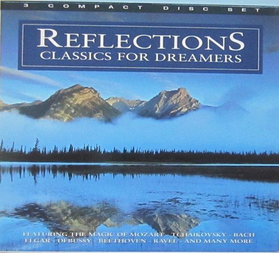 Reflections - Classics für Dreamers (3 CDs) (Gebraucht) in Grüningen ...