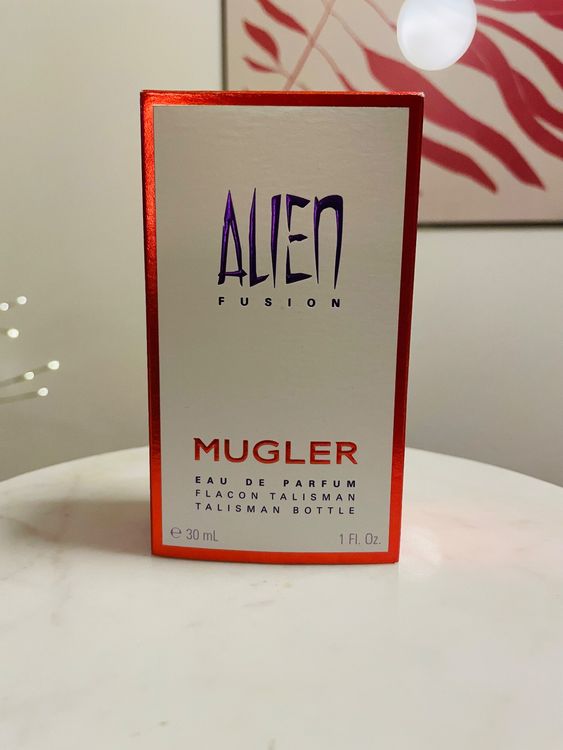 Mugler Mugler Alien Fusion EDP 30ML (Neu (gemäss Beschreibung)) in Bern ...