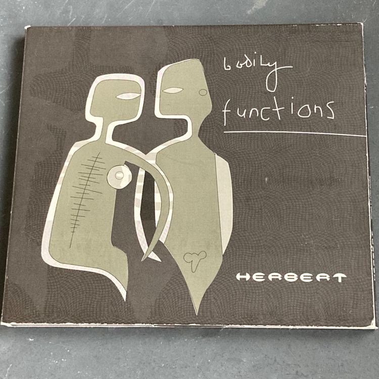 Herbert - Bodily Functions | Kaufen auf Ricardo