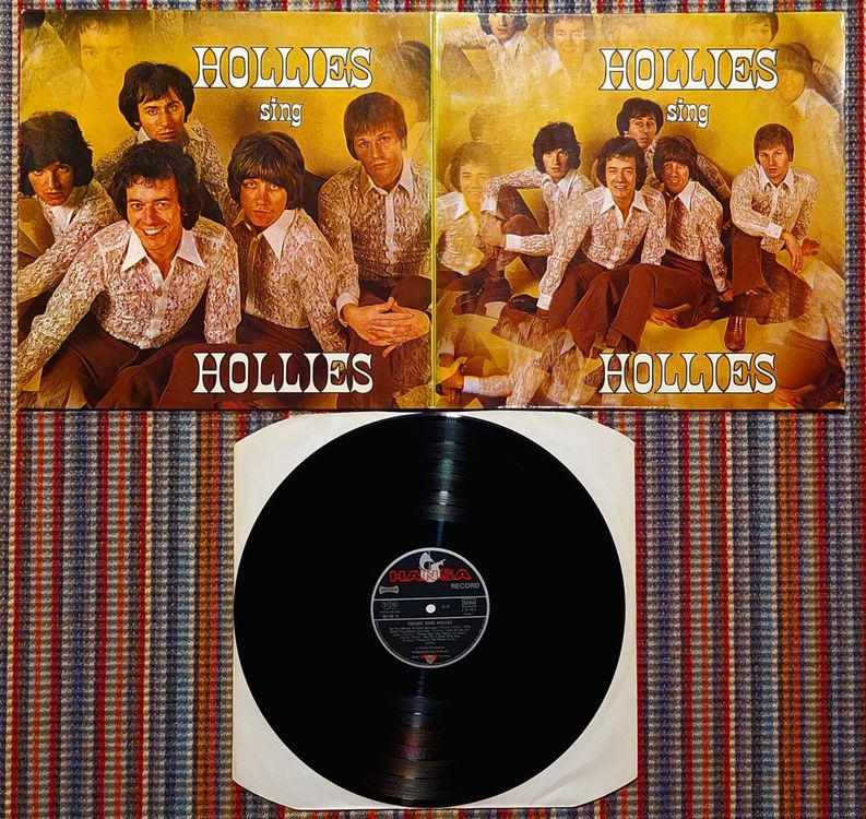 Hollies - Sing Hollies (1969 D) (Gebraucht) in Widnau für CHF 8 – mit ...