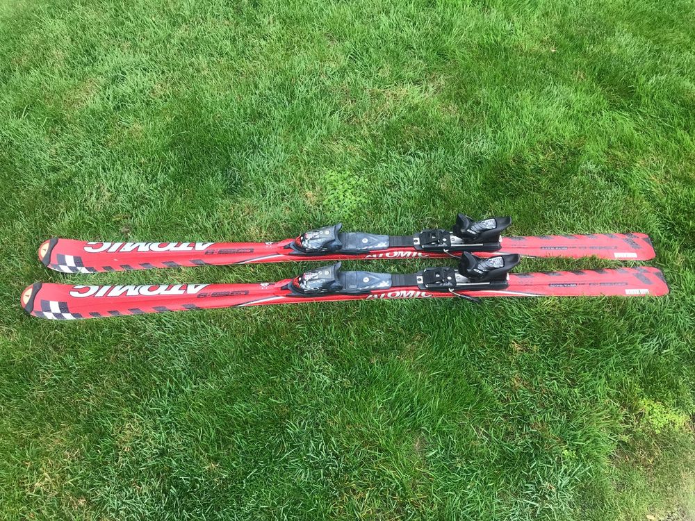 Atomic GS9 Beta Race Ski | Kaufen auf Ricardo