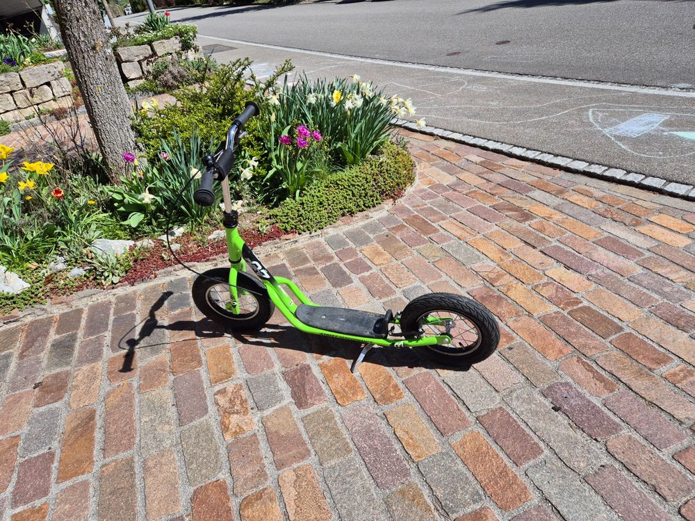 Puky Trotti mit grossen Rädern (Gebraucht) in Ennetbaden für CHF 1 ...