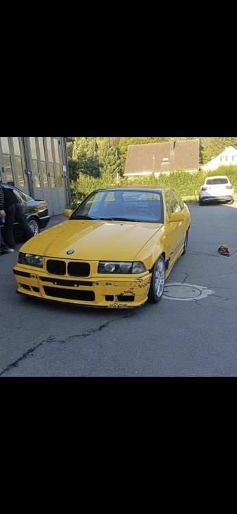 BMW E36 Coupe Drifter (Gebraucht) in Thusis für CHF 2000 – nur Abholung ...