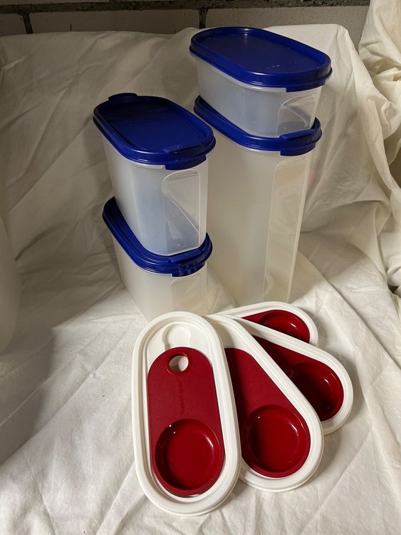 Tupperware Eidgenossen Set (Neu und originalverpackt) in Niederlenz für ...