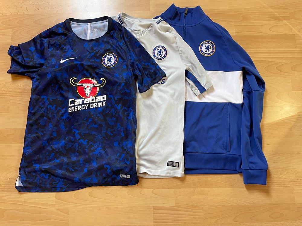 Chelsea Set (Gebraucht) in für CHF 41 – mit Lieferung auf Ricardo kaufen