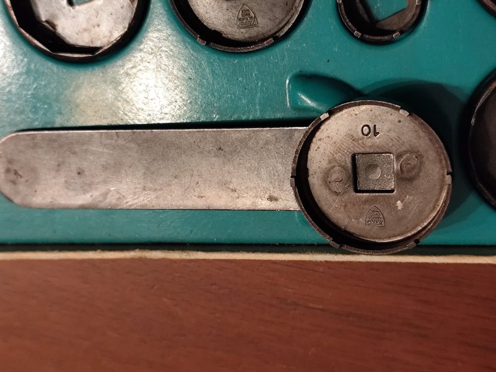 The Famous Tools 102 ! For Omega and Tissot monobloc cases ⌚ (Gebraucht ...