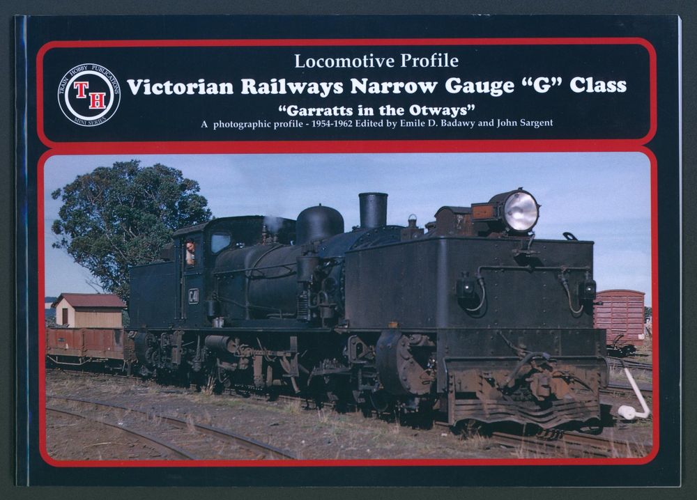 3 x Victorian Railways Narrow Gauge G Class (Parts 1, 2 & 3) (Neu ...
