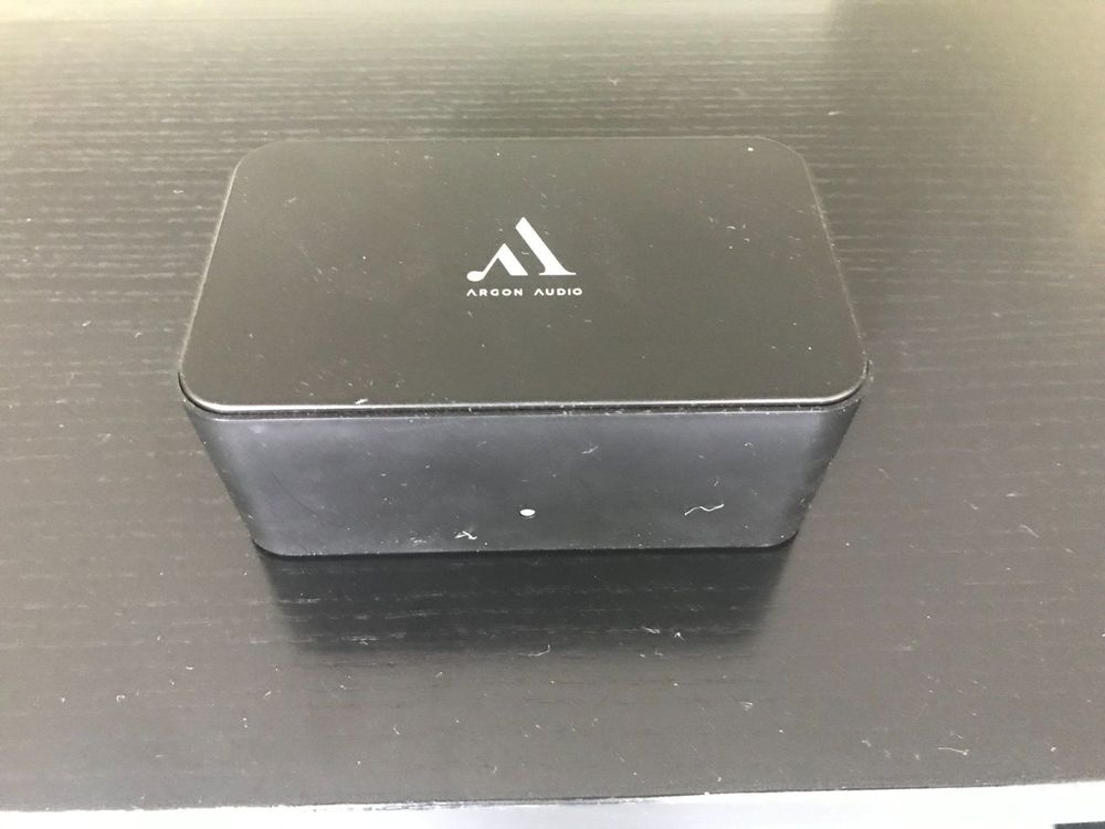 Argon Audio BT3, D/A converter (Gebraucht) in Basel für CHF 30 – mit ...