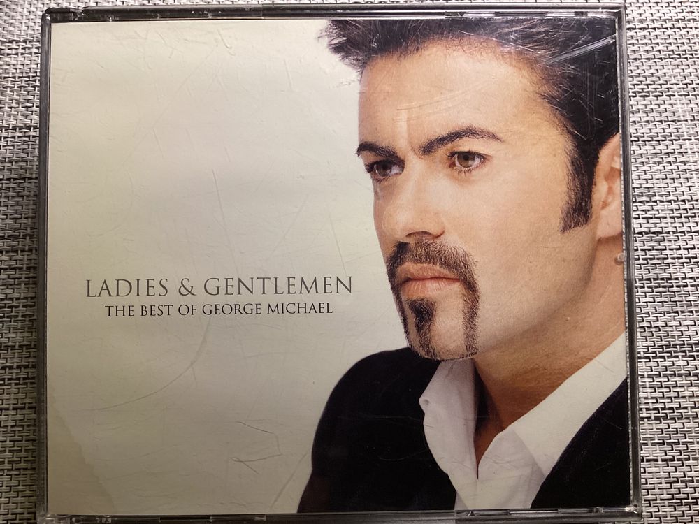 2CD George Michael – Ladies & Gentlemen (The Best Of) (Gebraucht) in Wil AG für CHF 0.5 – mit ...