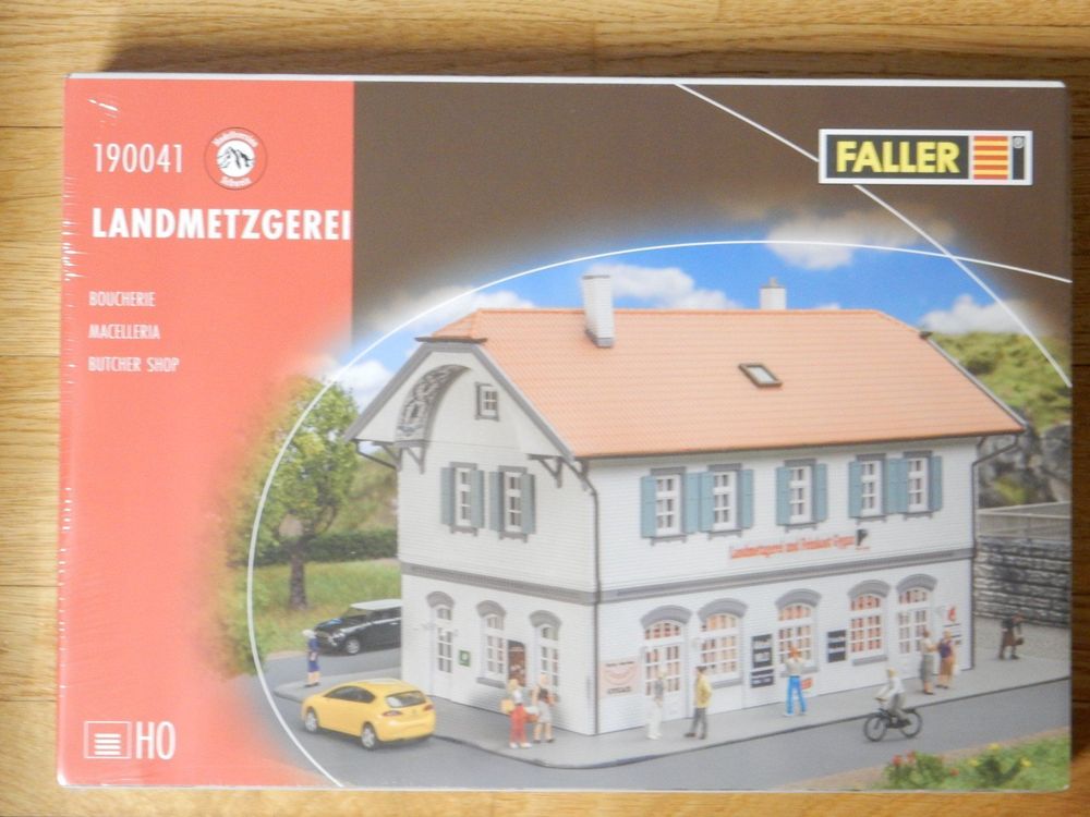 Faller 190041 (Neu und originalverpackt) in Embrach für CHF 75 – mit ...