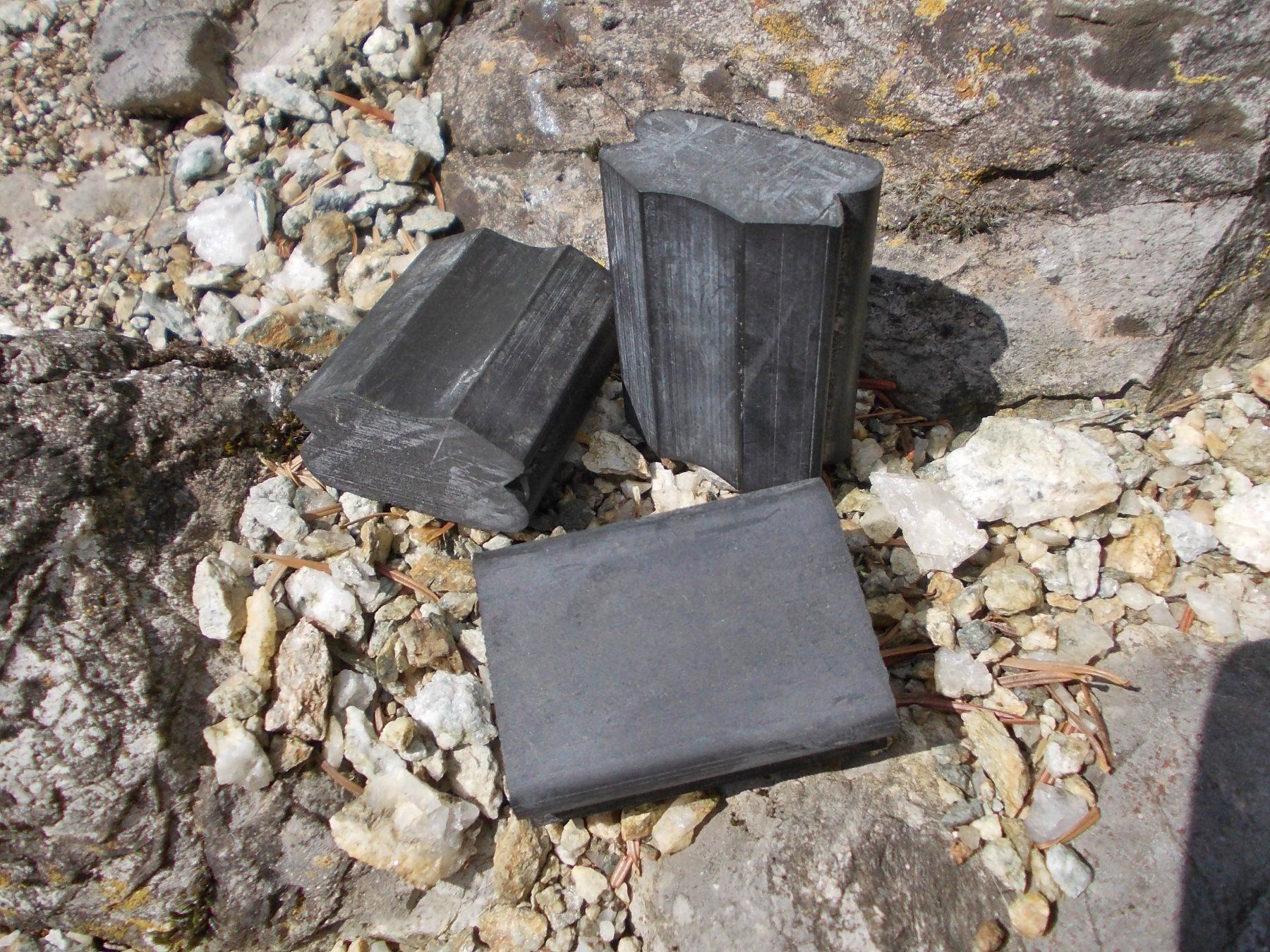 *Neu!* BREMSKLOTZ zu Militärvelo / Wehrmachts Rad (Neu (gemäss ...