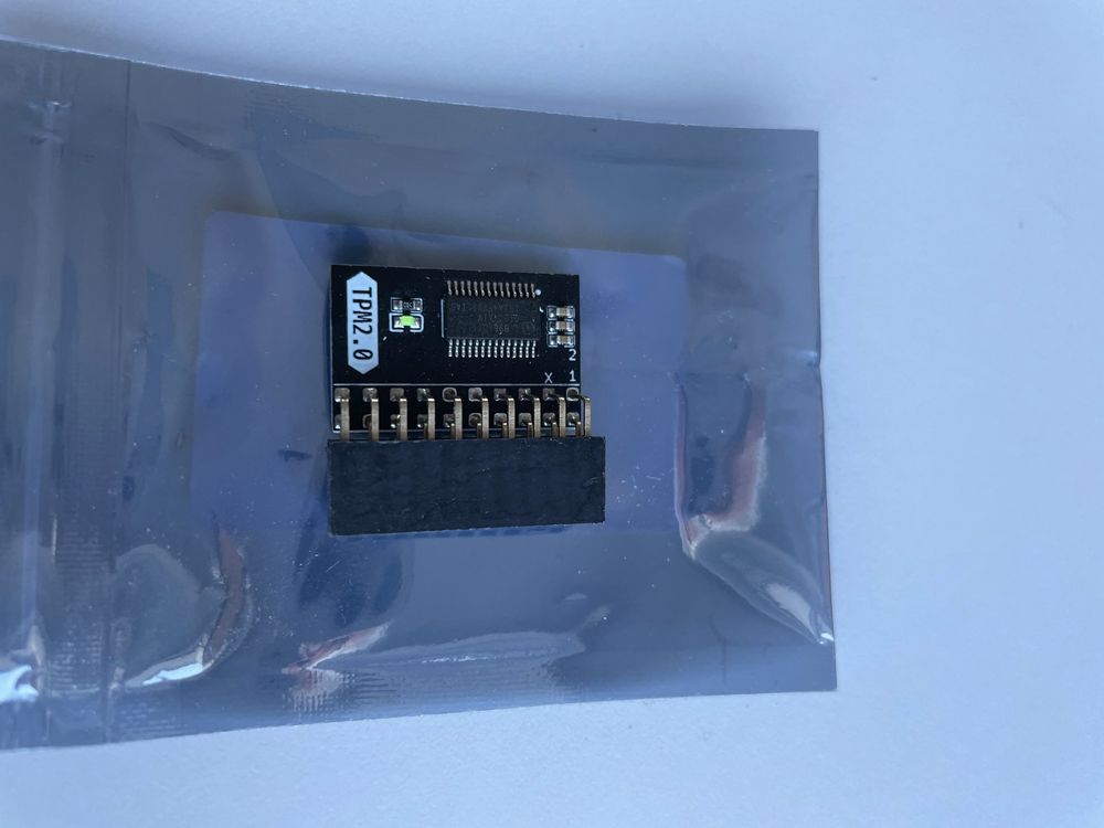 TPM 2.0 Modul für Asus und Gigabyte | Kaufen auf Ricardo