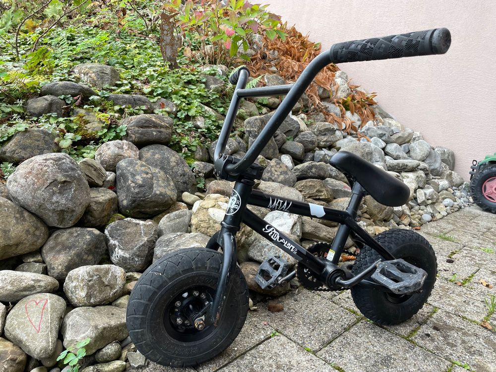 Mini BMX | Kaufen auf Ricardo