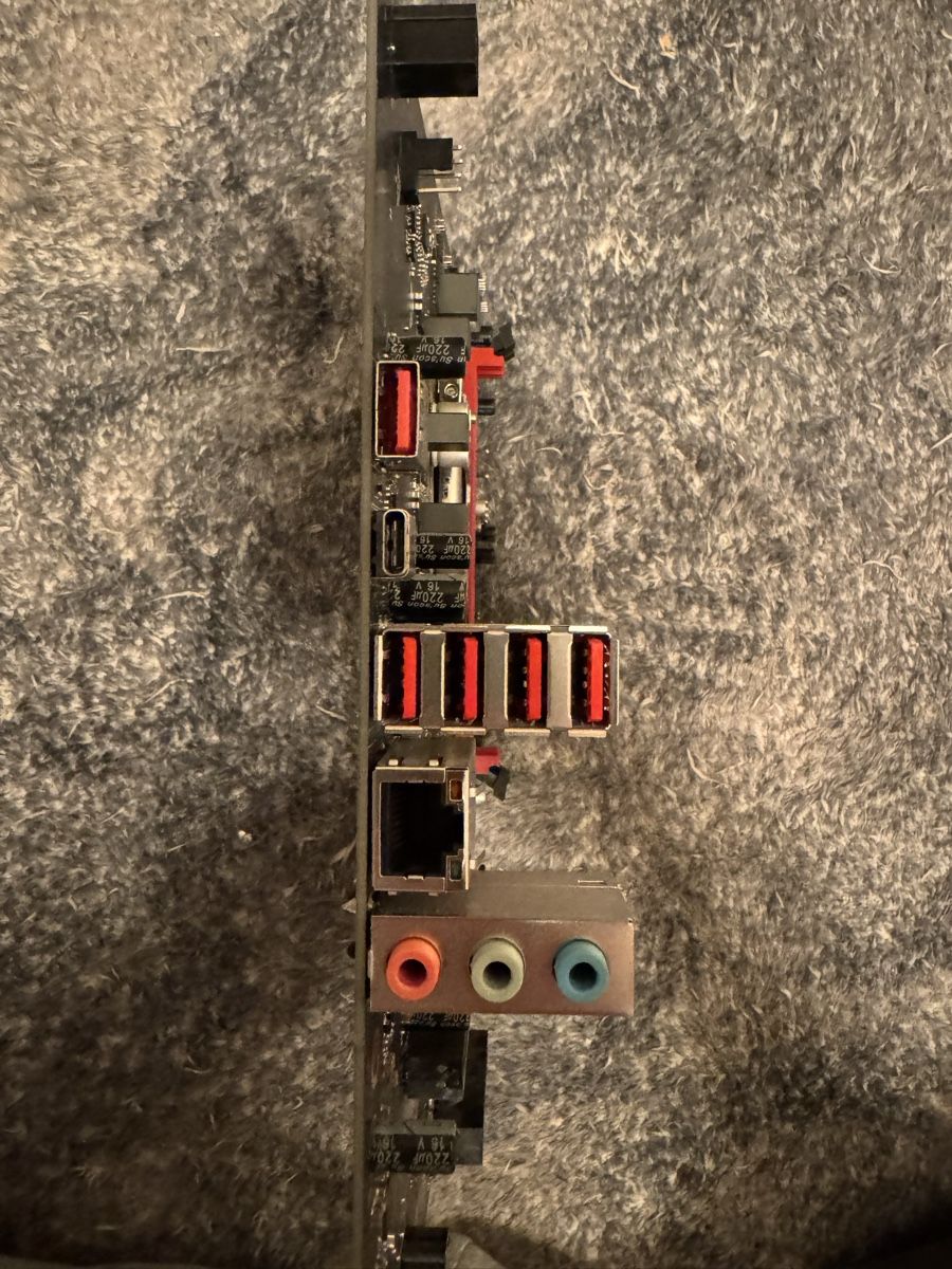 HP OMEN Mainboard „Edoras“ (LGA 1151 / H370) – WLAN & Blueto (Gebraucht ...