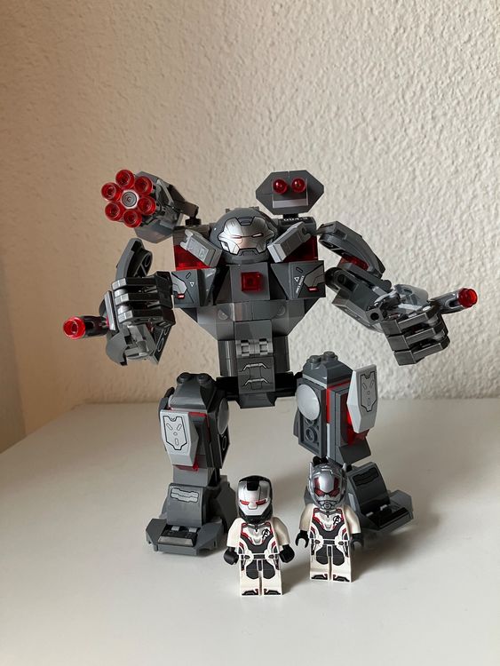 Lego Avengers 76126 (Gebraucht) in Strengelbach für CHF 15 – mit ...