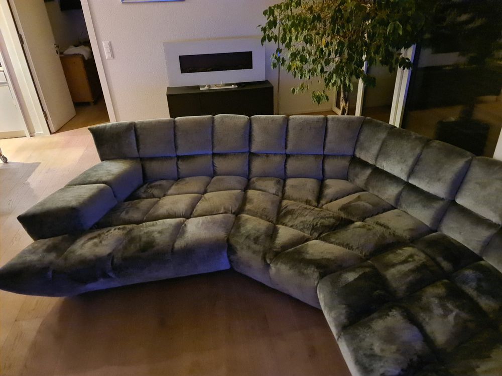 Wunderbar Bretz Sofa Gebraucht Bild