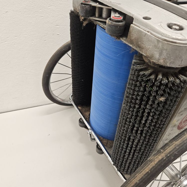 Rotowash R3 mit Wägeli - läuft.... aber.... (Gebraucht) in Niederdorf ...