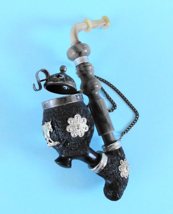 Appenzeller SENNENPFEIFE, Bauernpfeife (Gebraucht) in Reiden für CHF 34 ...