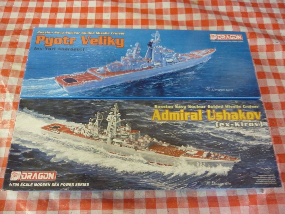 2X MODEL KIT | Kaufen auf Ricardo