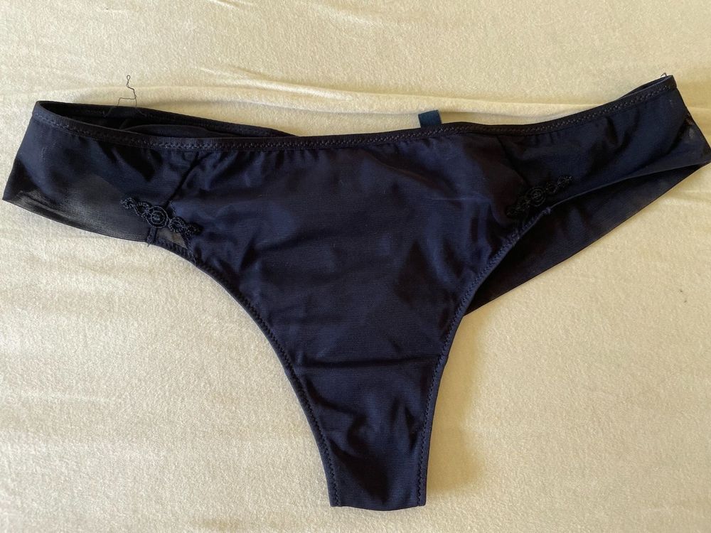 Neuer blauer slip von chantelle 36 | Kaufen auf Ricardo