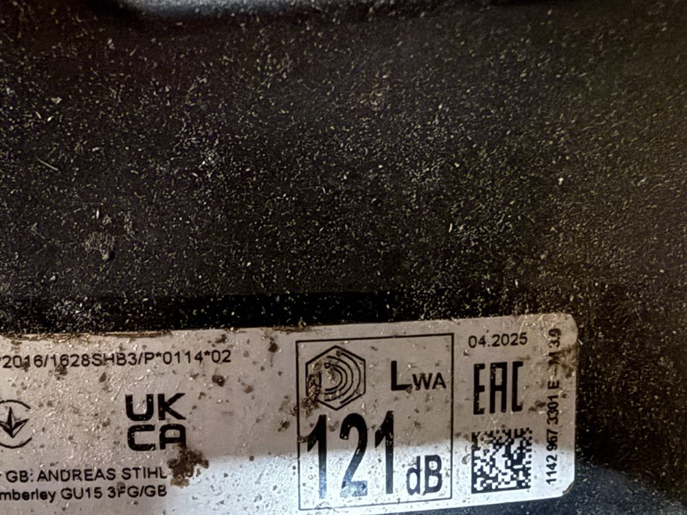 Stihl MS462c (Gebraucht) in Igis für CHF 990 – nur Abholung auf Ricardo ...