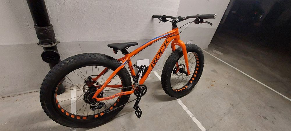 Geiles Fatbike 26 zoll - Rock mashine avalanche. (Gebraucht) in Tägerwilen für CHF 330 – nur ...