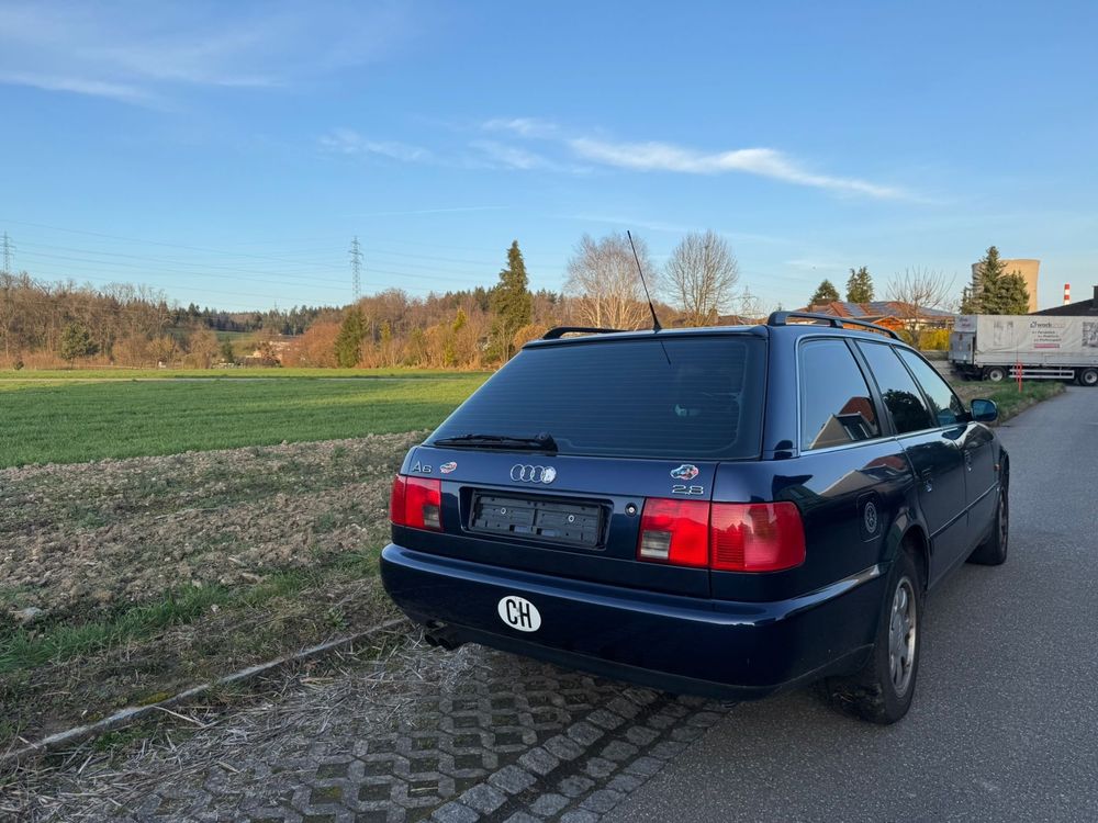 Schne Audi Avant A6 Gebraucht Bildnull