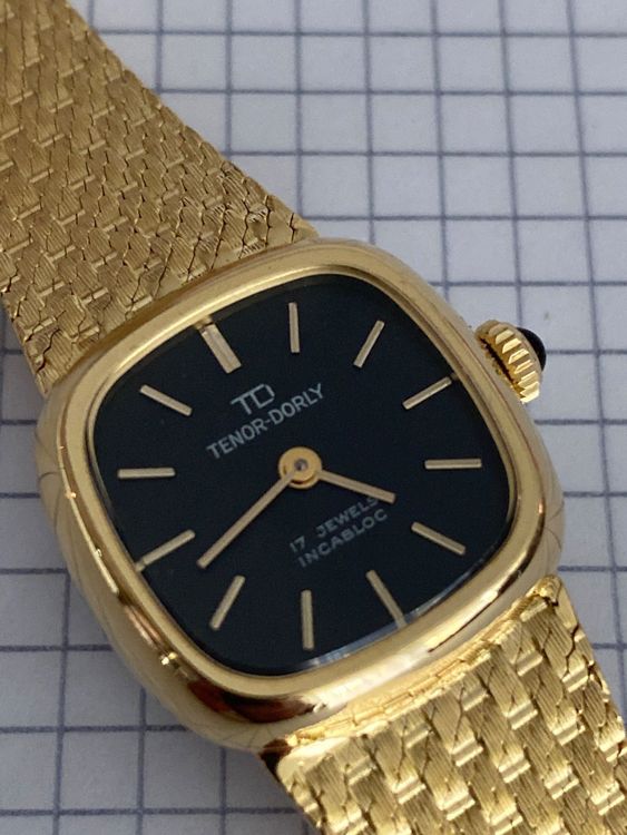 Tenor Dorly Nos 22.5 mm Neu (Neuf (Voir description)) à Pfeffingen pour ...