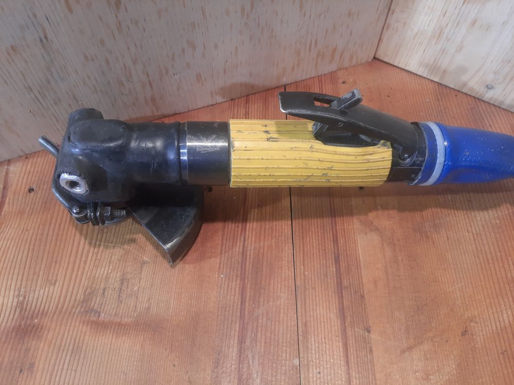 Trennscheibe / Winkelschleifer Druckluft Atlas Copco | Kaufen auf Ricardo Trennscheibe / Winkelschleifer Druckluft Atlas Copco | Kaufen auf Ricardo