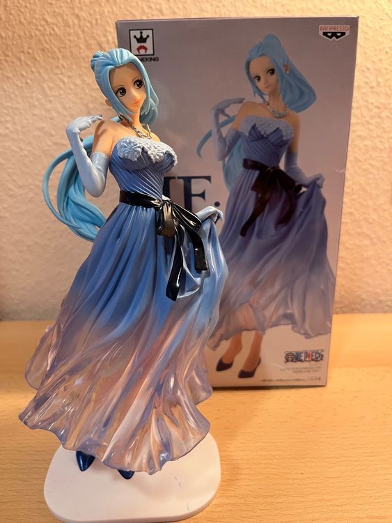 Figurine Vivi One Piece Lady Edge Wedding officiel 20cm (Neu und ...