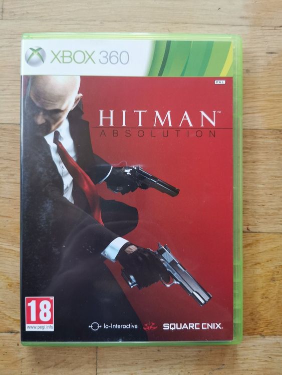 Hitman Absolution ( Xbox 360 ) (Gebraucht) in St. Gallen für CHF 0.5 ...