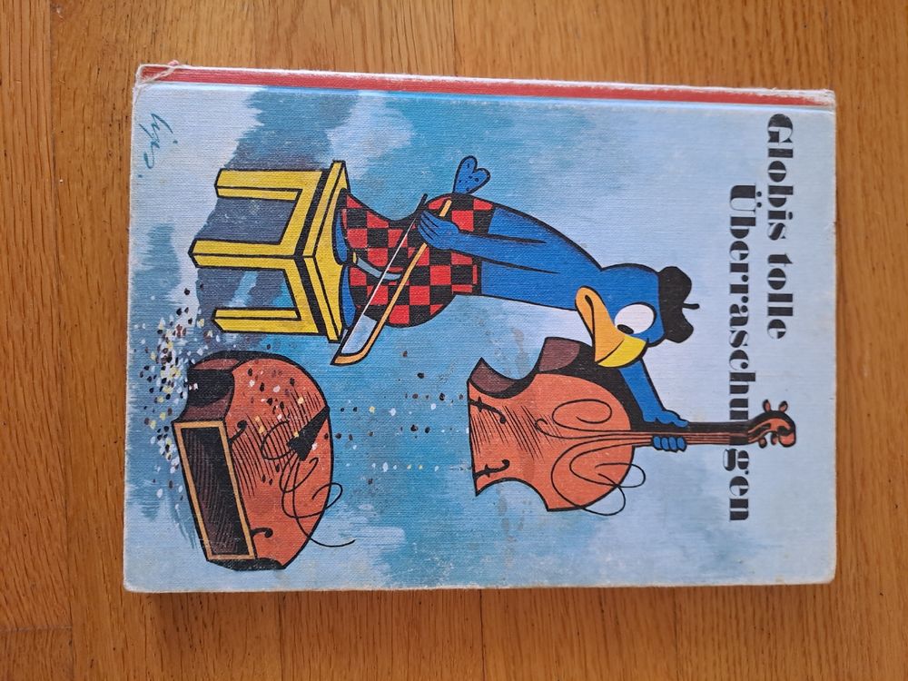 Globis tolle Überraschungen. 1.Auflage (Gebraucht) in Basel für CHF 9 – mit Lieferung auf ...