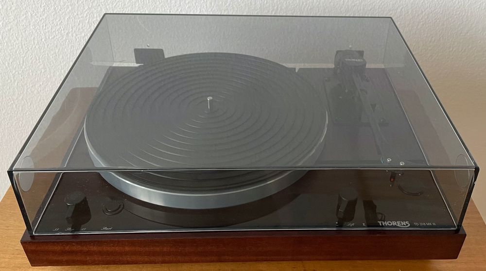 Thorens TD 318 MK III | Kaufen auf Ricardo