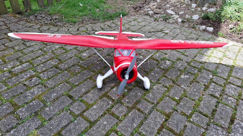 Modelflugzeug Stinson Reliant (Gebraucht) in Recherswil für CHF 120 ...
