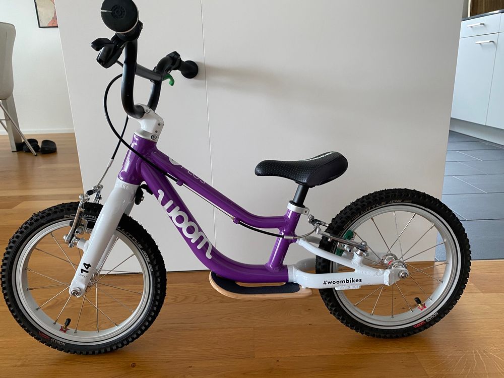 Woom Original 1 Plus (Gebraucht) in Münchenstein für CHF 175 – nur ...