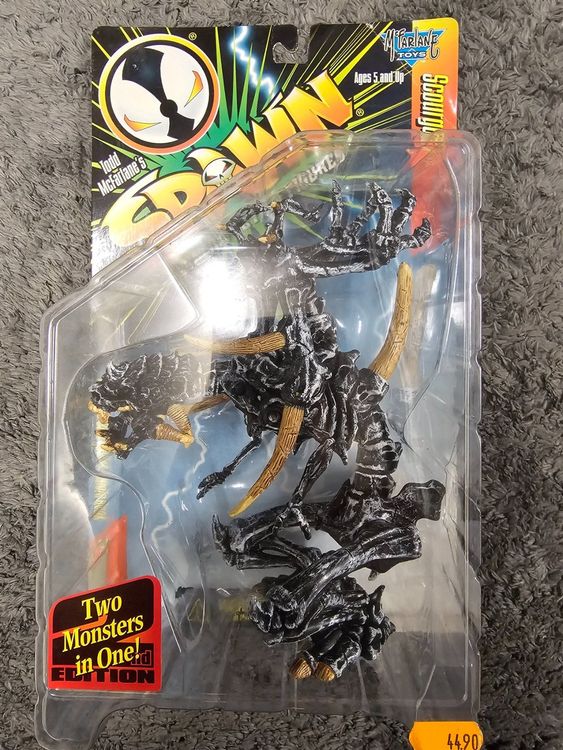 Spawn Series 7 / Scourge / McFarlane Toys (Neu und originalverpackt) in ...