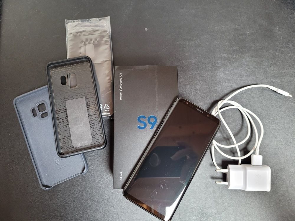 Samsung Galaxy S9 Gebraucht