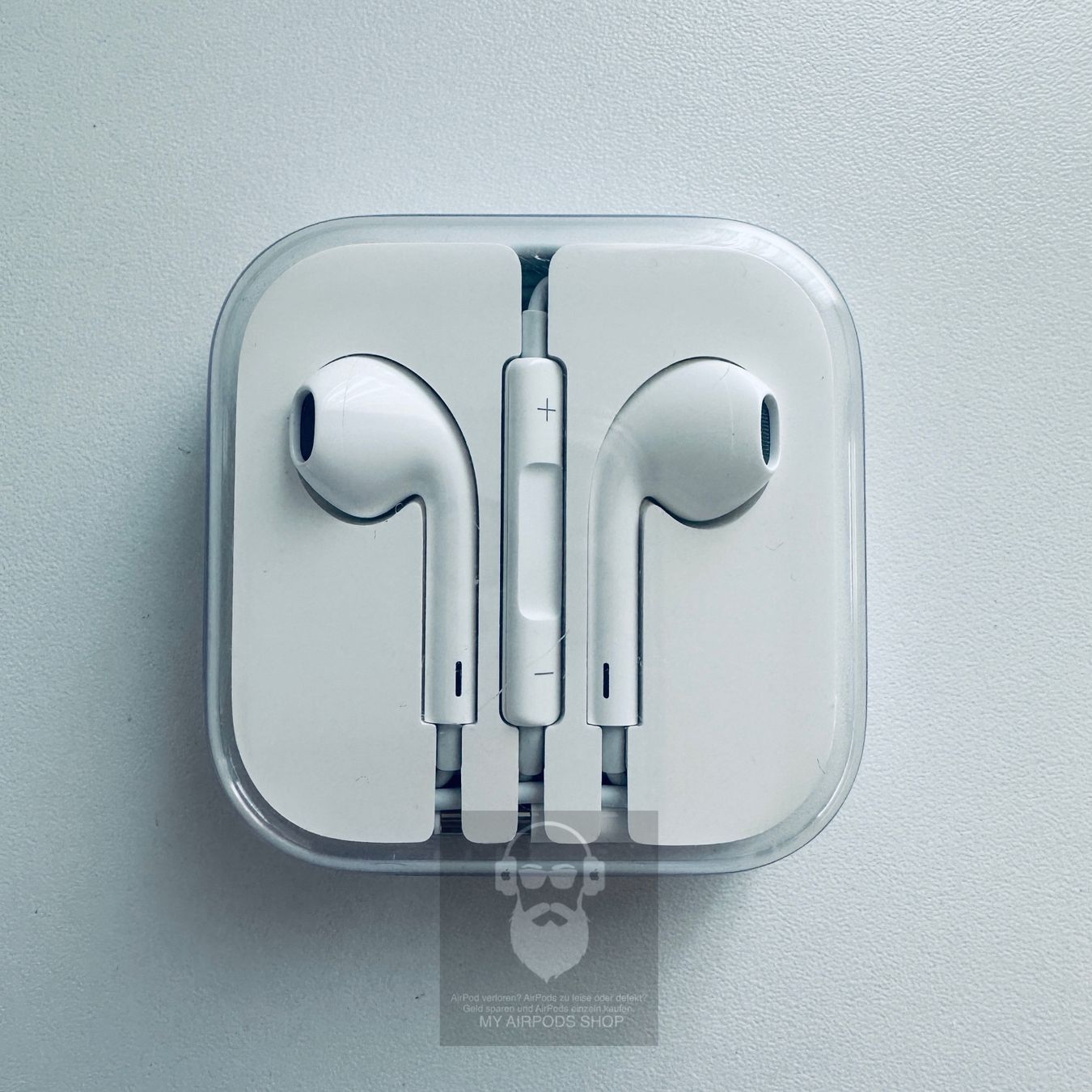 Original Apple EarPods mit 3.5 mm Klinkenanschluss Kopfhörer (Neu und ...